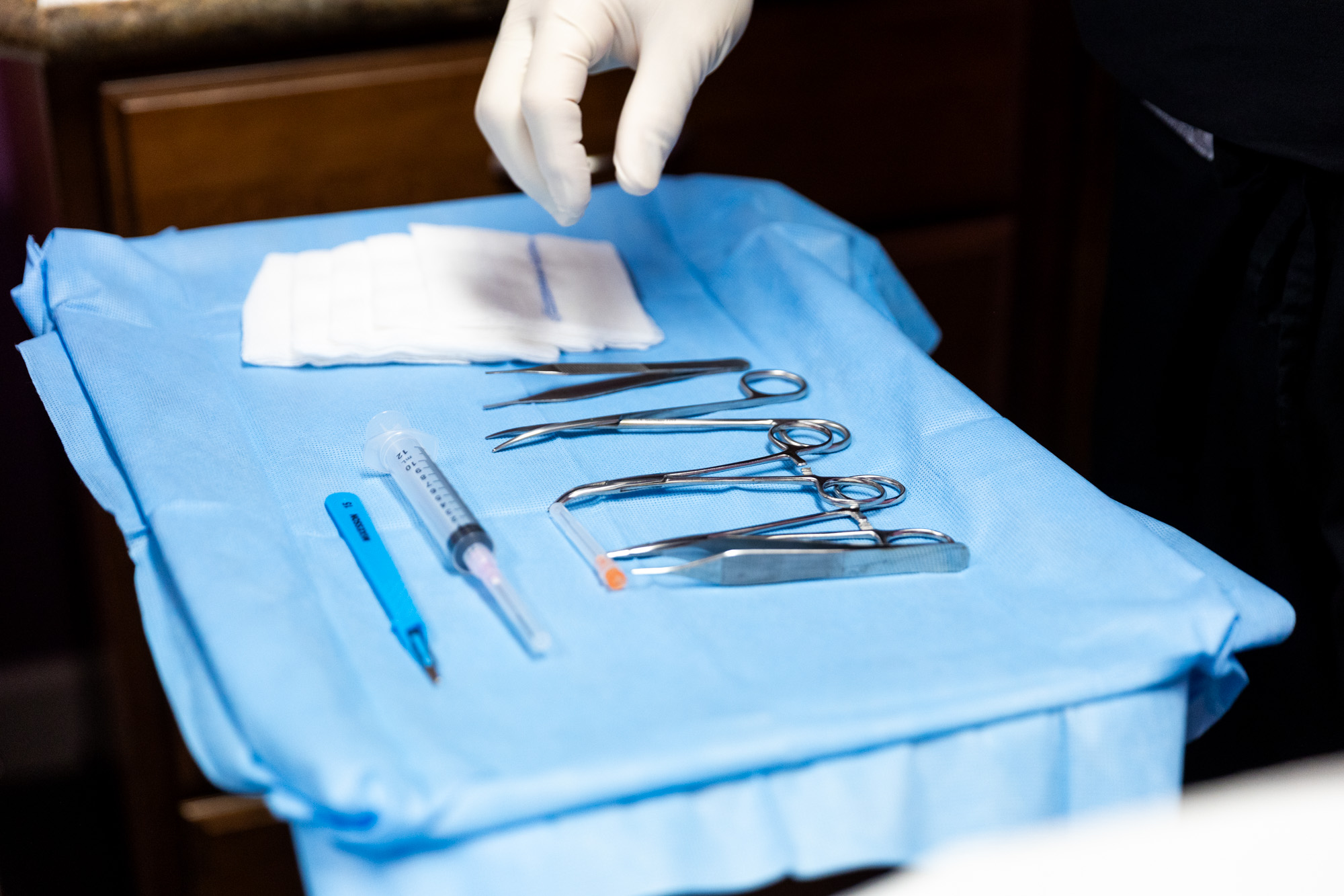 T.C. Lackey II | Florida Lakes Surgical